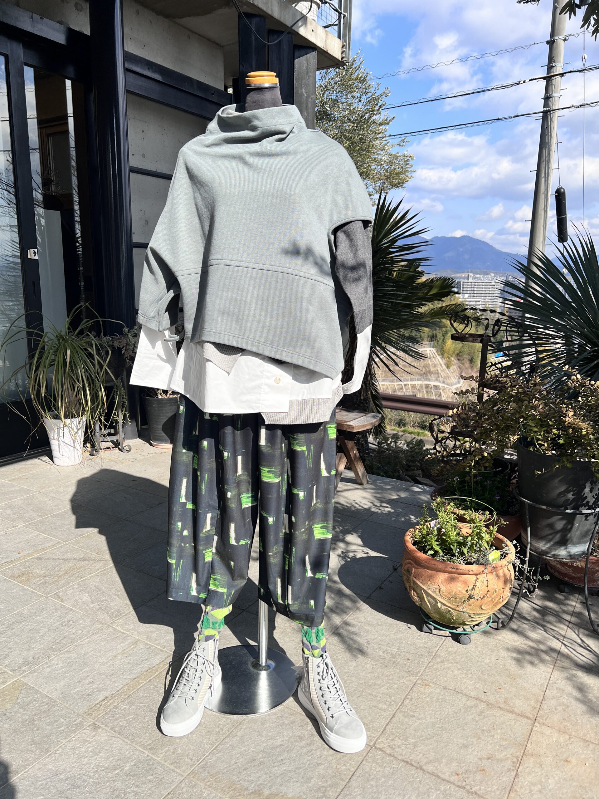 ベストインになにを合わせるか迷うときのおすすめ | 有限会社和意 カズイン「トリトラ」