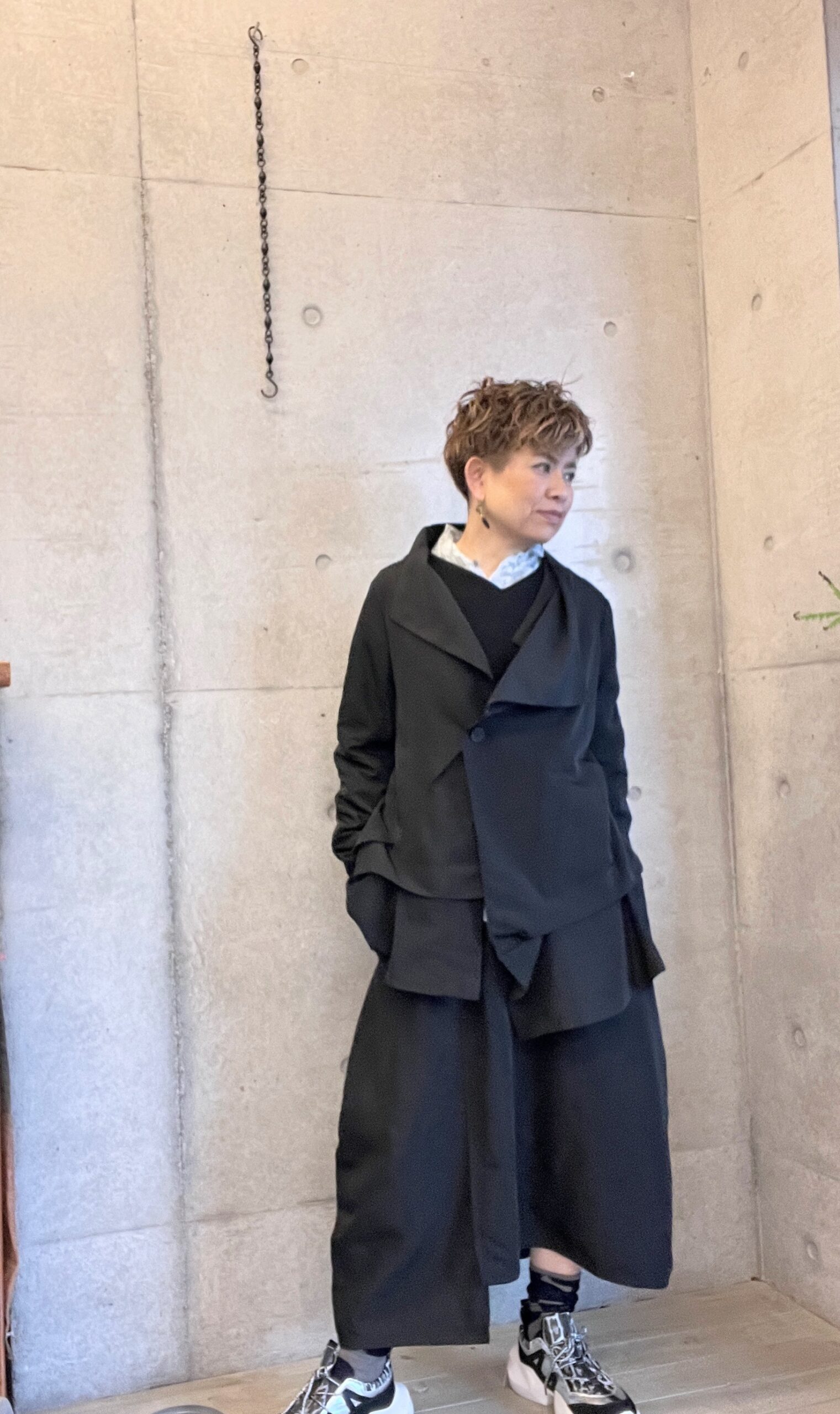 今のコートはなぜ持っておくとよいのか | 有限会社和意 カズイン「トリトラ」