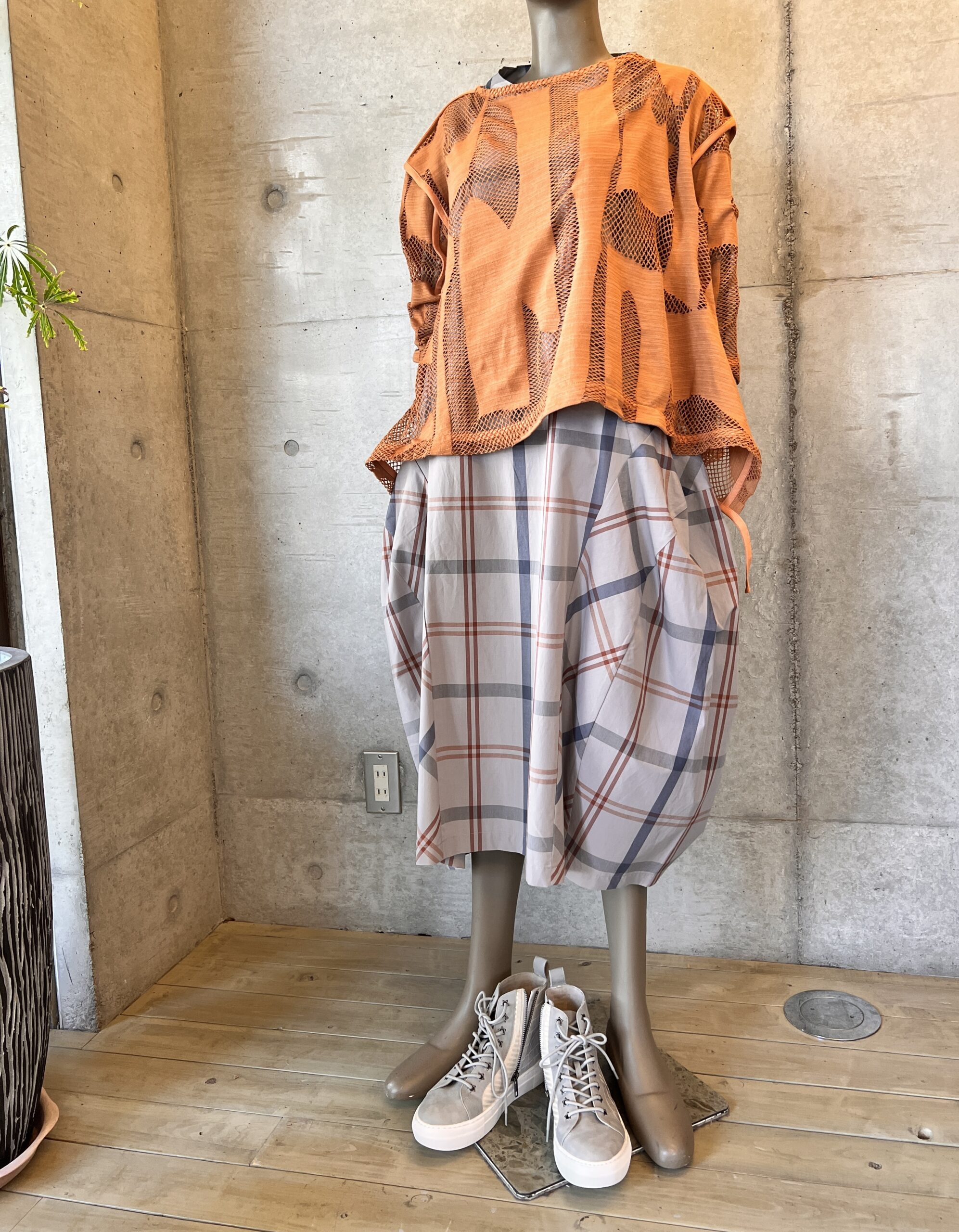 せっかくこんな気候だから重ね着を楽しもう！ | 有限会社和意 カズイン「トリトラ」