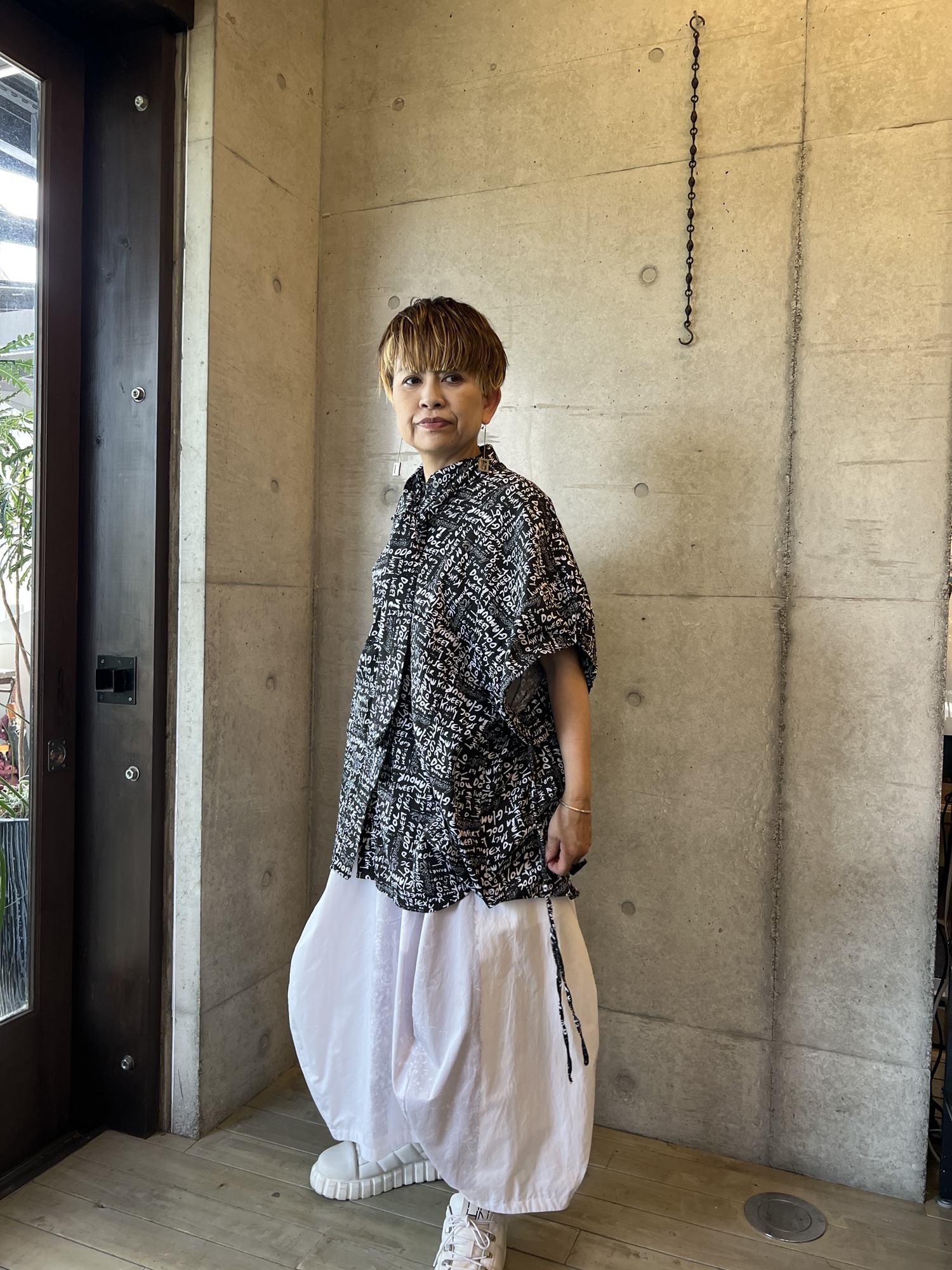 「トリトラ」おとなかっこいいコーディネート | 有限会社和意 カズイン「トリトラ」