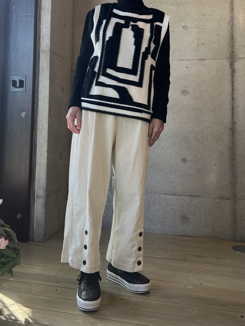 「トリトラ」84歳のお客様がすてきなんです | 有限会社和意 カズイン「トリトラ」