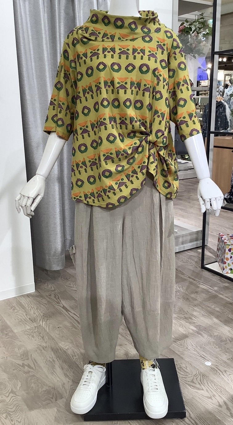 「LECTエムニ」夏の一枚で着れるTシャツ | 有限会社和意 カズイン「トリトラ」