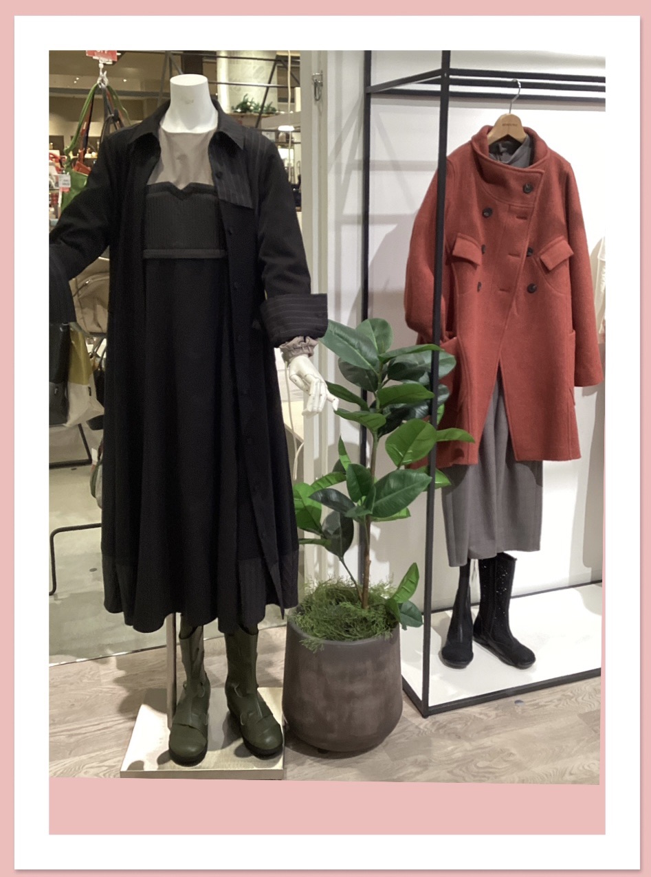 「LECTエムニ」今から選ぶコートいろいろ♪ | 有限会社和意 カズイン「トリトラ」